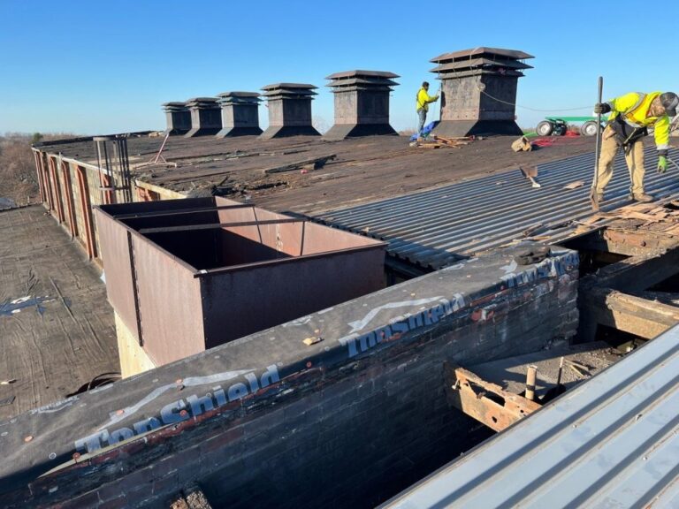 Sharon, PA Commercial Roofing Contractors | Protech Roofing Solutions